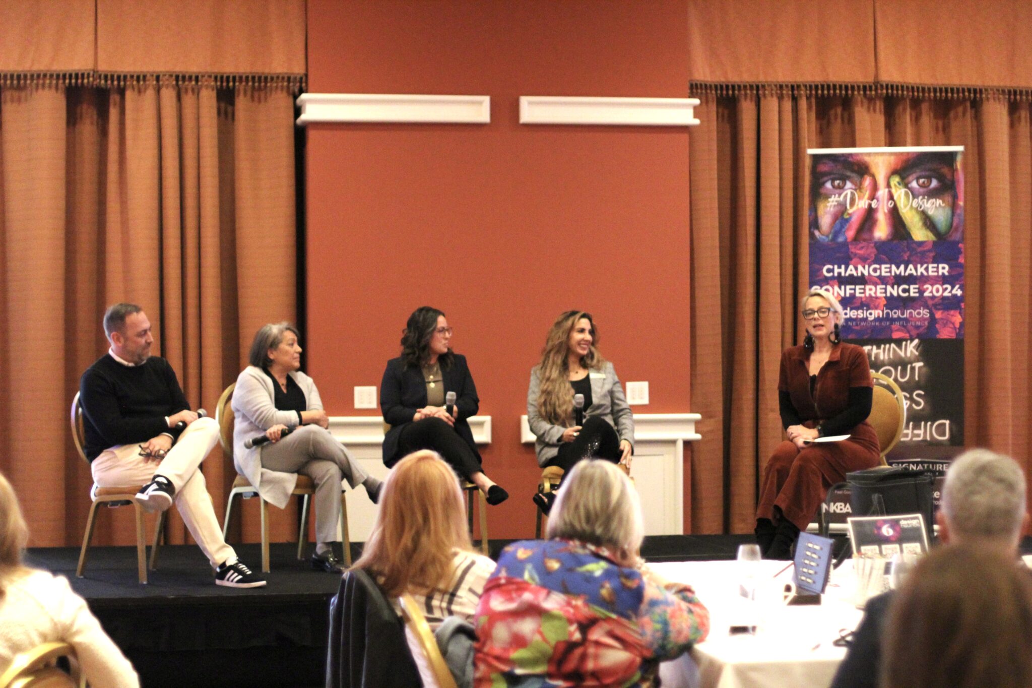 A Community of Care: The Donation at Designhounds Changemaker ...