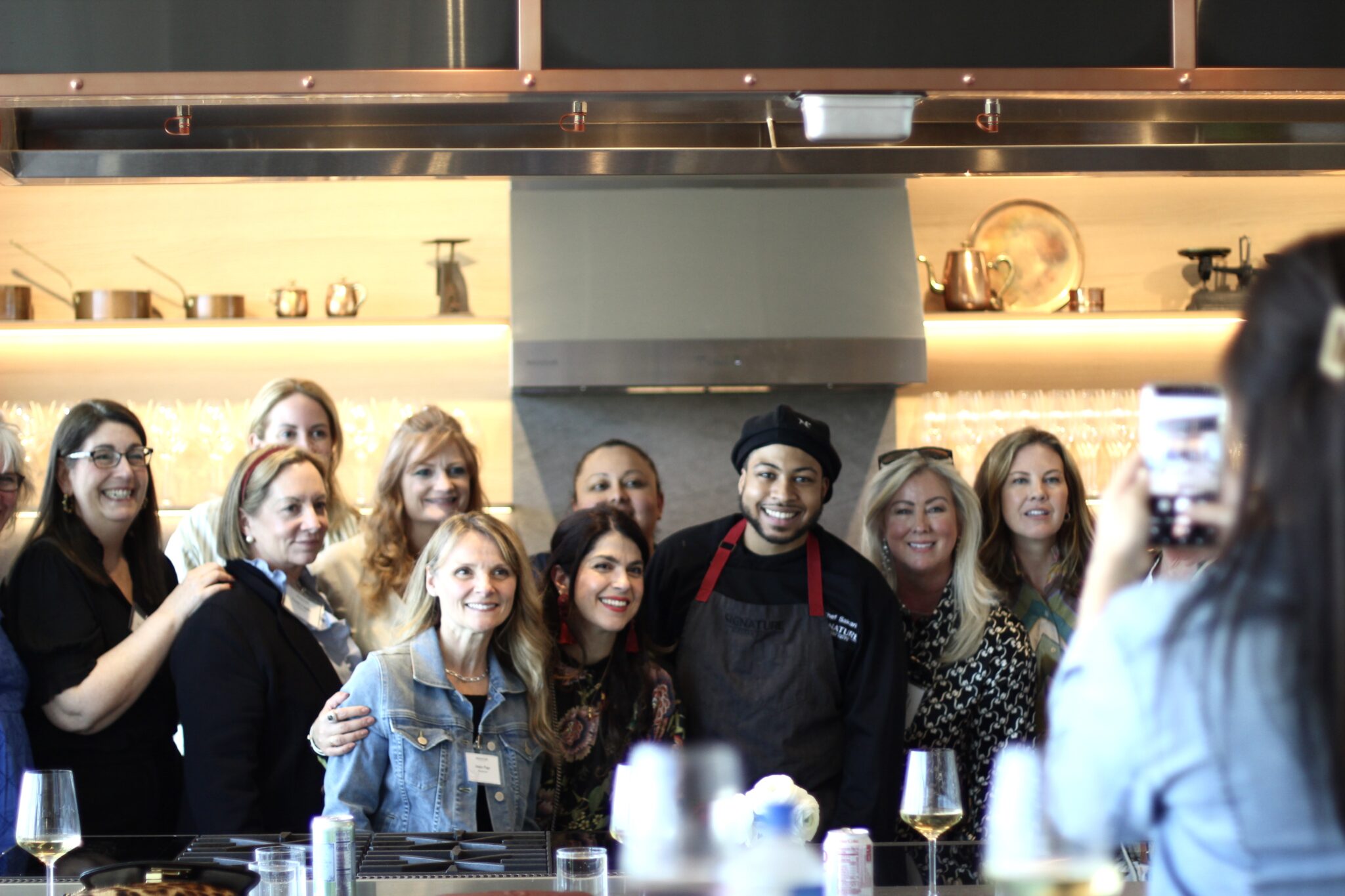 Designhounds NYC Day 3: A Day with Signature Kitchen Suite - Designhounds